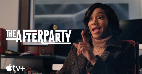 The Afterparty | Tráiler oficial | Tomatazos