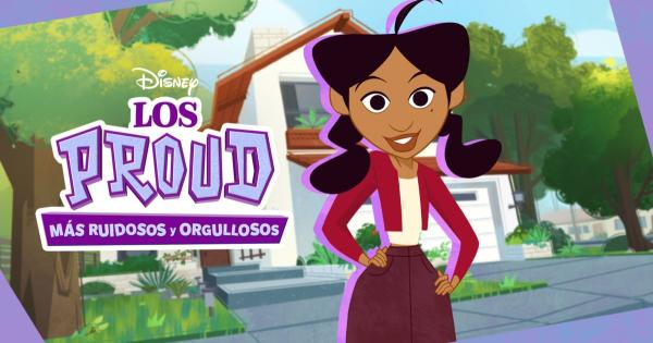 Los Proud: Más ruidosos y orgullosos | Tráiler oficial | Tomatazos
